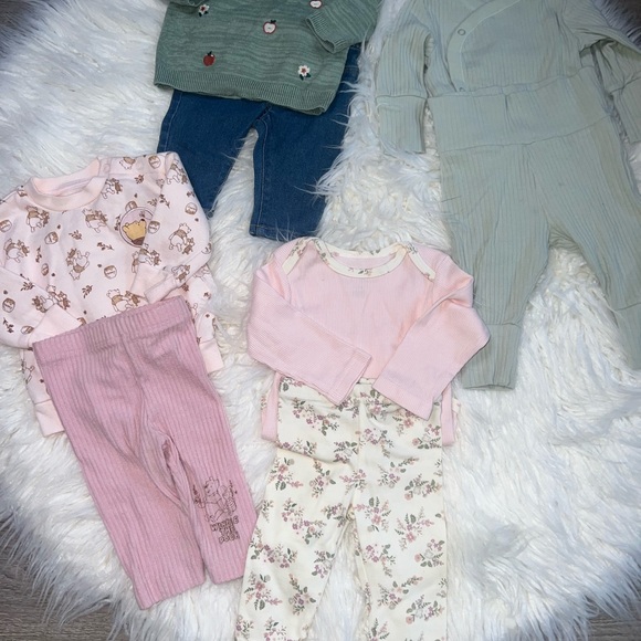 Matching Sets | Adorable Baby Clothing Set In Pastel Colors | Poshmark